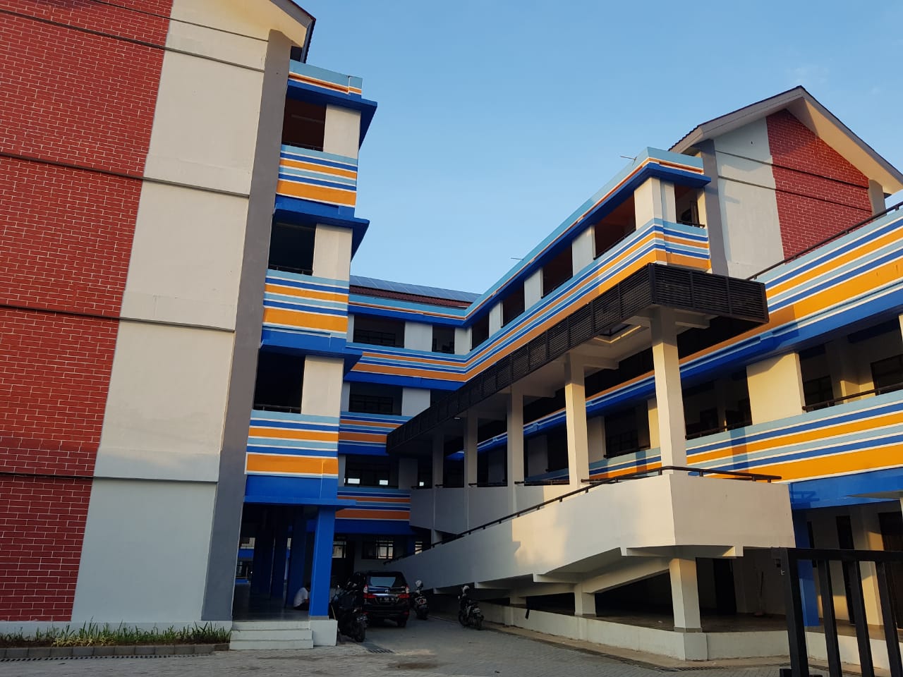 SMP Negeri 219 Wujudkan Rasa Nyaman Dalam Pembelajaran – Media Rakyat