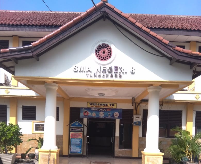 SMA NEGERI 8 KOTA TANGERANG Wujudkan Harmoni Antar Warga Sekolah ...