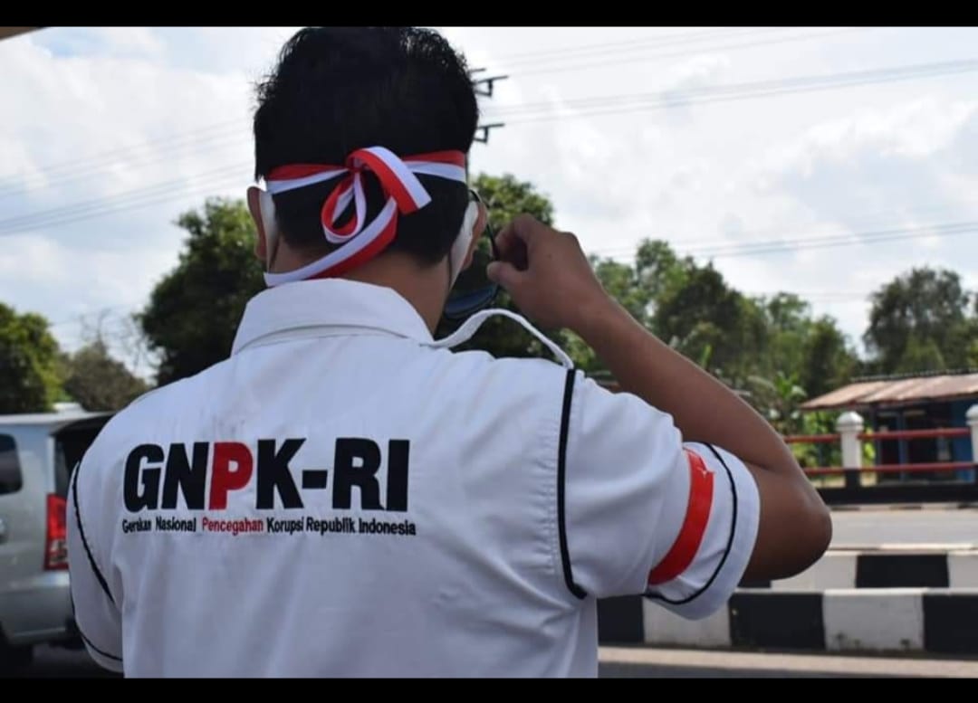 GNPK-RI Palembang Desak KPK RI,Tindak Lanjuti Diduga PT Otto ...